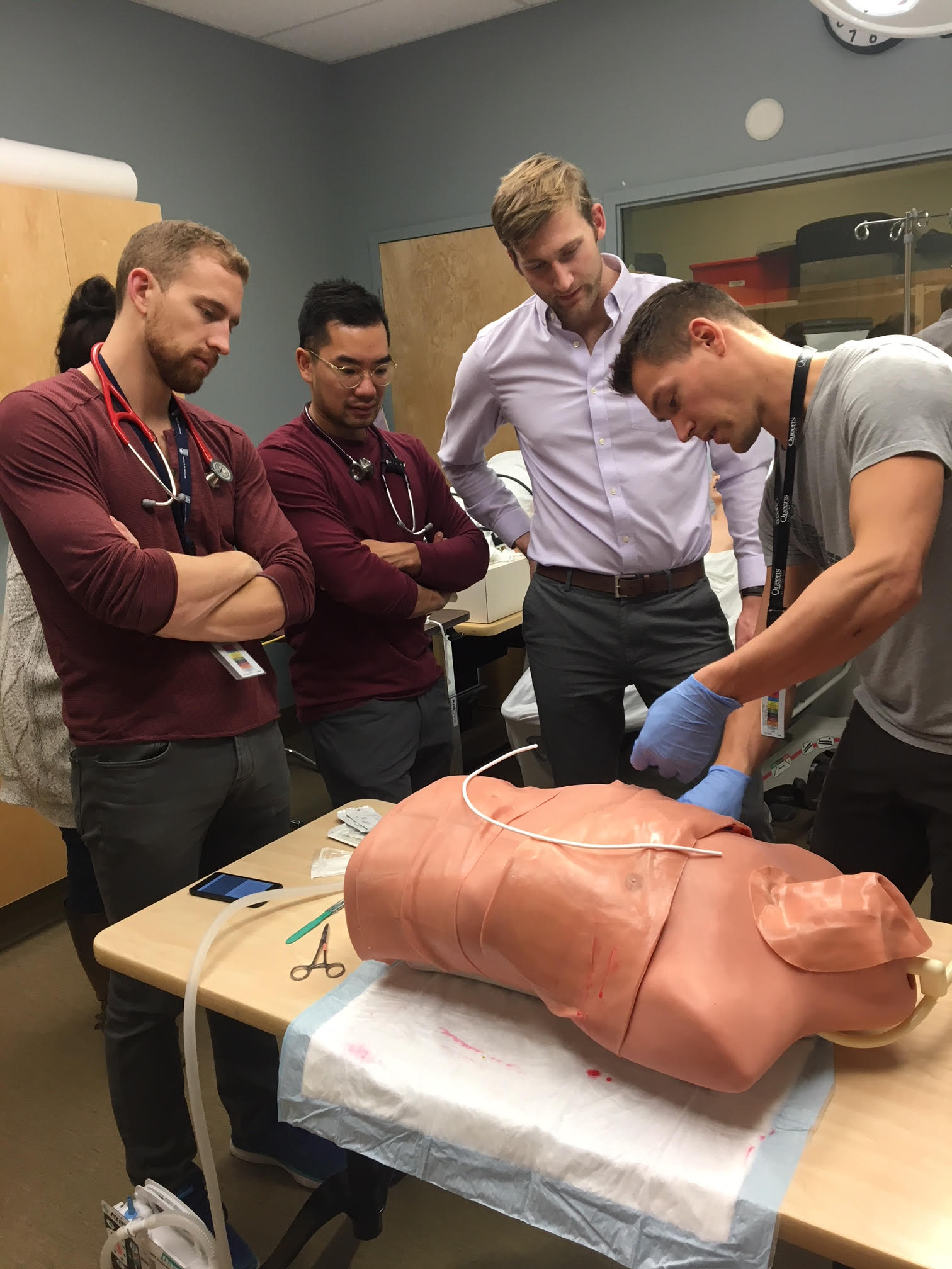 In Situ Simulation – Part 1: Quality Improvement Through Simulation ...